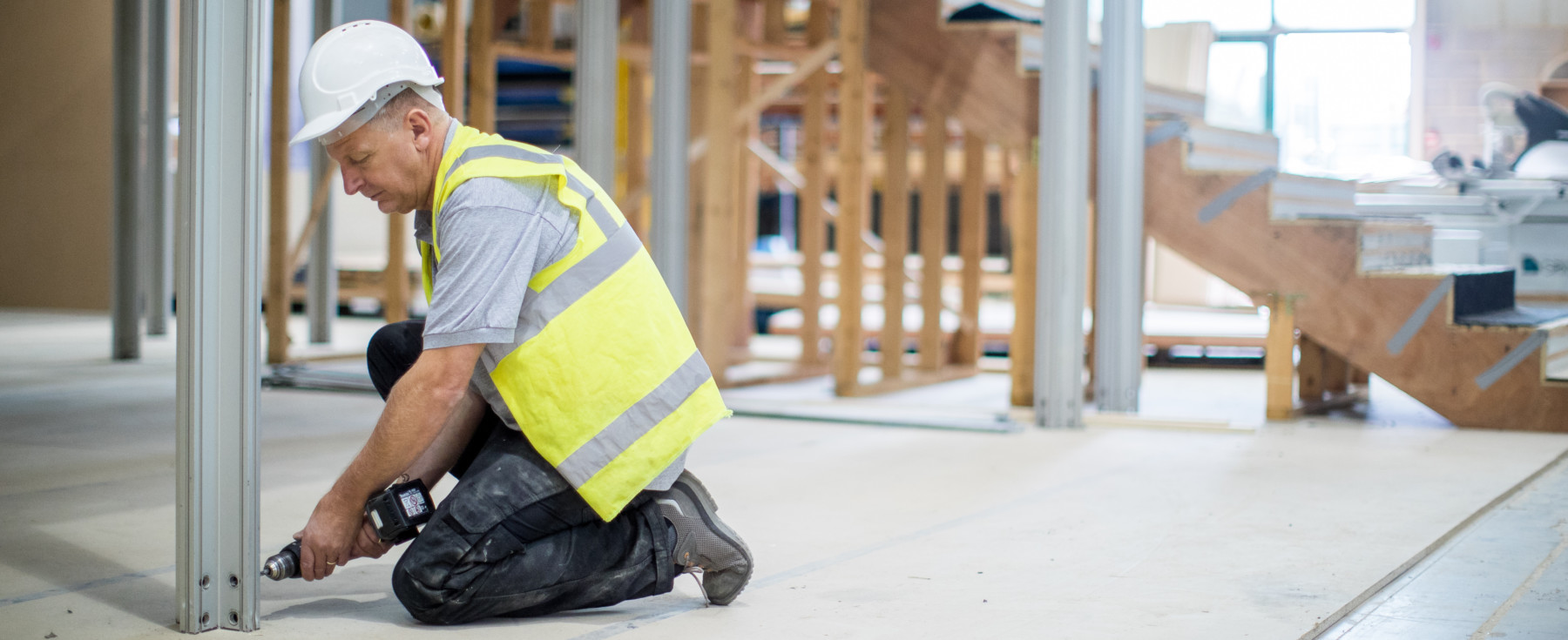 Why we pre-build your exhibition stand – RTH group